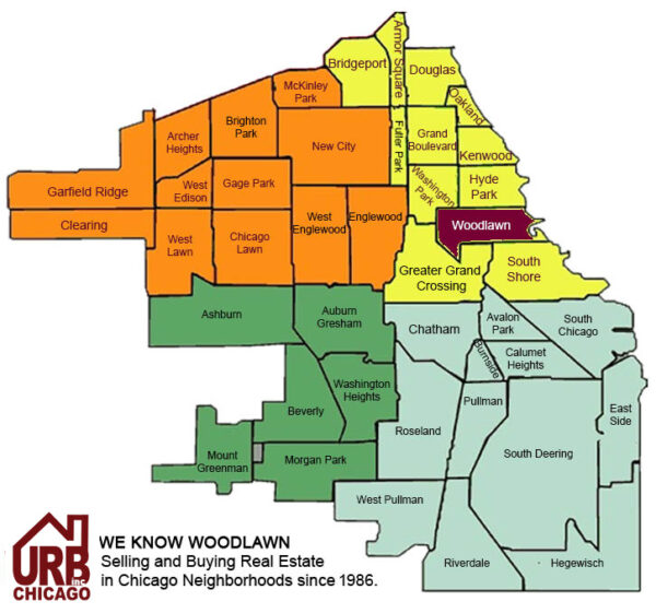 Woodlawn Chicago 60637 | URB Chicago